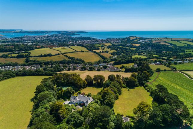 Budock Water, Falmouth TR11, 8 bedroom detached house for sale ...