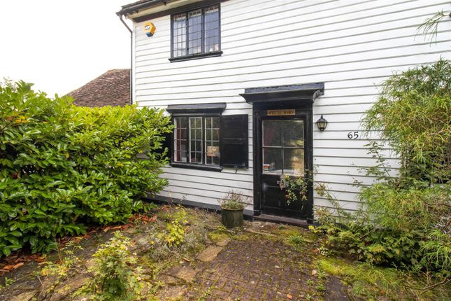 Westerham Road, Sevenoaks TN13, 4 bedroom terraced house for sale ...