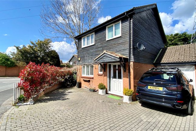 Ilfracombe Way, Lower Earley, Reading RG6, 3 bedroom link-detached ...