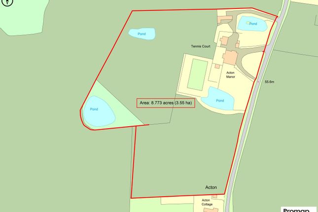 Wittersham, Tenterden, Kent TN30, 6 bedroom equestrian property for ...