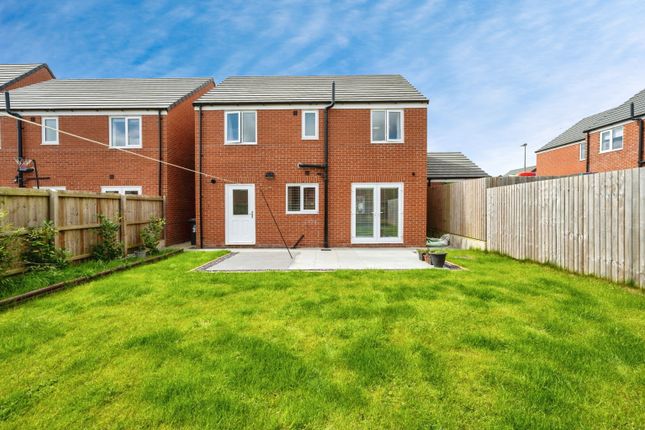 Vardon Drive, Wigan WN6, 4 bedroom detached house for sale - 67197540 ...