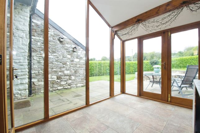 Upper Millbrook Farm, Llanvaches, Caldicot NP26, 3 bedroom semi ...