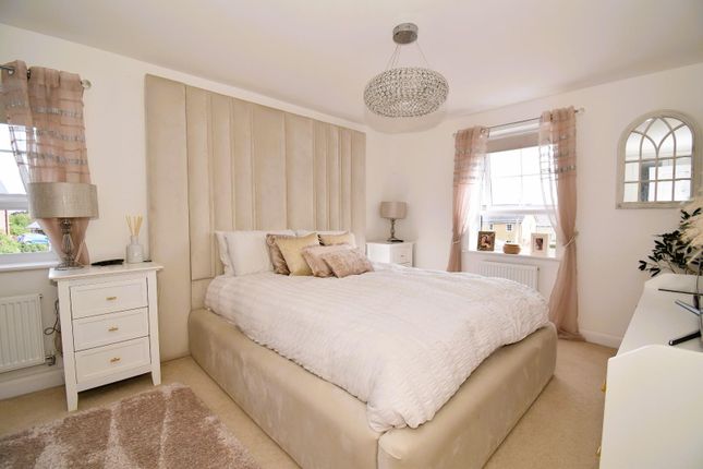 Lyndon Morgan Way, Leonard Stanley, Stonehouse GL10, 5 bedroom detached ...