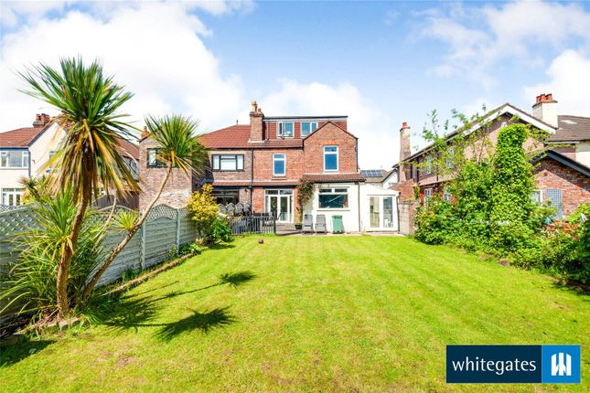 5 bed semi-detached house for sale in Stuart Avenue, Liverpool ...