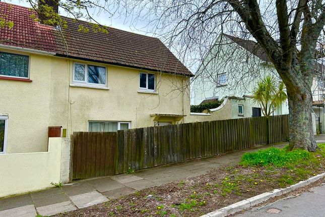 Woodlands Road Newton Abbot Tq12 3 Bedroom Semi Detached House For
