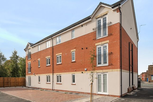 "F4 Apartment" at Townsend Lane, Anfield, Liverpool L6, 1 bedroom flat ...