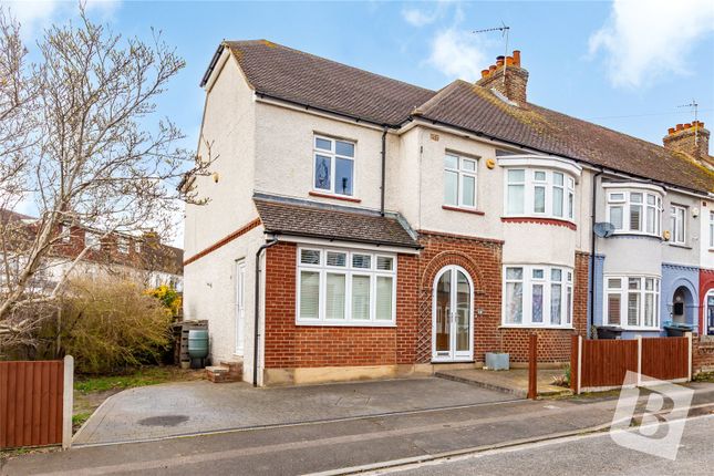 Plane Avenue, Northfleet, Gravesend, Kent DA11, 4 bedroom end terrace house for sale - 69553460 ...