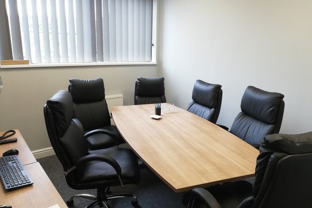 Knowles Warwick Business Centre, 500 Charlotte Street, Lowfield ...