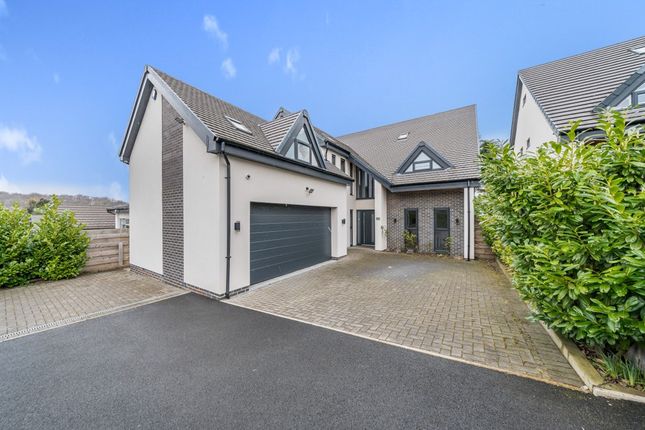 Sheepwalk Lane, Ravenshead, Nottingham NG15, 4 bedroom detached house ...