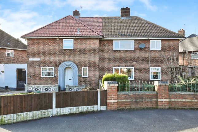 Trinity Road, Retford DN22, 3 bedroom semi-detached house for sale ...