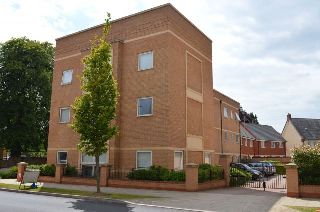 Alfred Knight Close, Timken, Northampton NN5, 2 bedroom flat for sale ...
