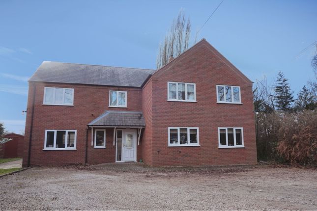 4 bed detached house for sale in Forden, Welshpool SY21 - Zoopla