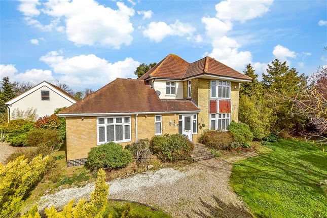 Motney Hill, Rainham, Gillingham, Kent ME8, 3 bedroom detached house ...