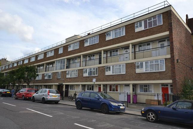 Stepney Way, Whitechapel, London E1, 4 bedroom maisonette to rent ...