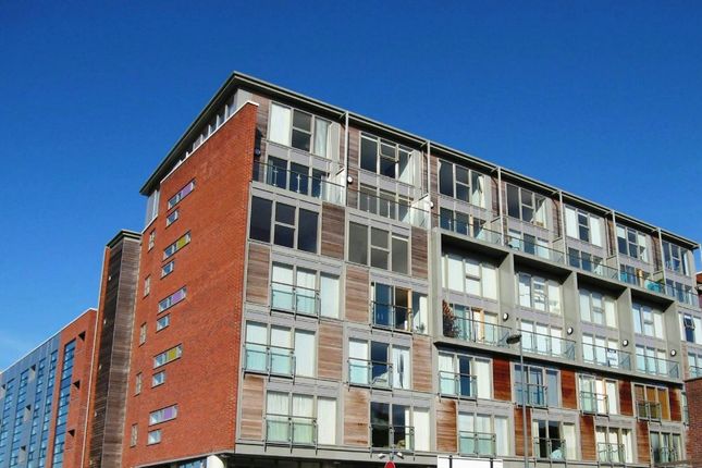 Cinnamon Building, 50 Henry Street, Liverpool L1, 2 bedroom flat for ...