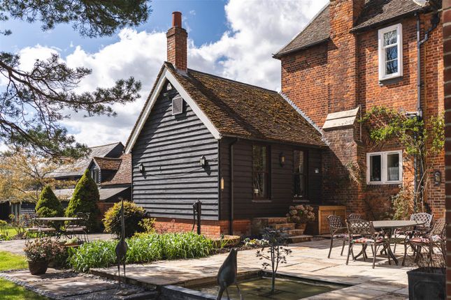 Wicken Road, Wicken Bonhunt, Saffron Walden CB11, 7 bedroom detached ...