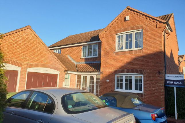 Milner Fields, Wellow, Newark NG22, 4 bedroom detached house for sale ...