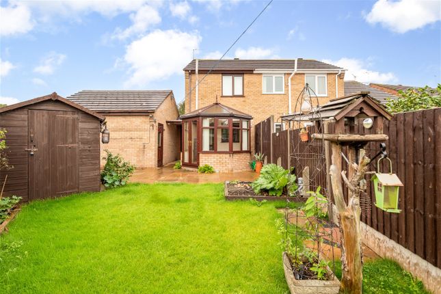 17 Elsham Crescent, Doddington Park, Lincoln, N3Yz LN6, 2 bedroom semi ...