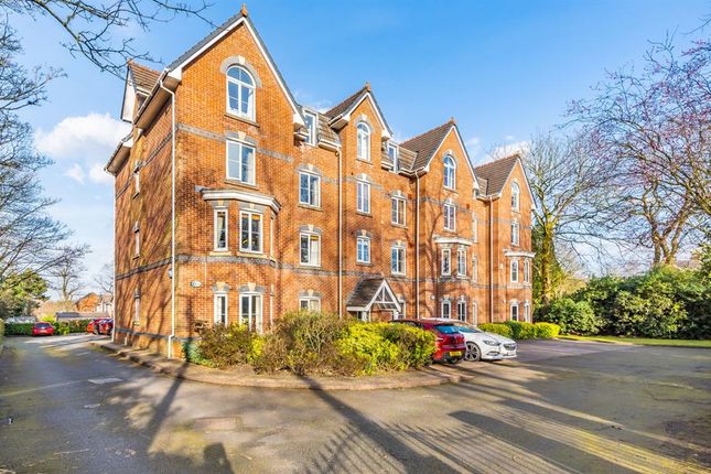 Cavendish House, 26 Ellesmere Road, Eccles, Manchester M30, 2 bedroom ...
