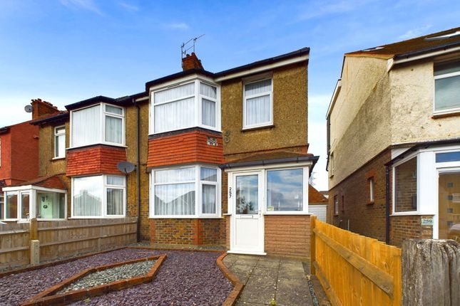 Old Shoreham Road, Southwick, Brighton BN42, 3 bedroom semi-detached ...