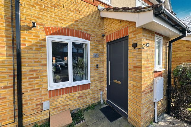 Sovereign Road, Barking IG11, 2 bedroom terraced house for sale ...