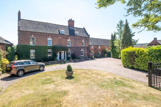 Millbank Farm, Stockings Lane, Upper Longdon, Lichfield WS15, 7 bedroom ...