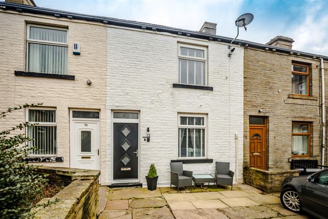 St. James Square, Northowram, Halifax HX3, 1 bedroom terraced house for ...