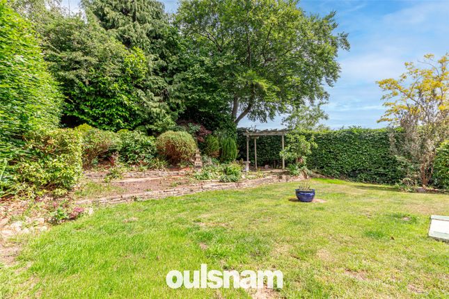 Fox Hill, Bournville Village Trust, Selly Oak, Birmingham B29, 3 ...