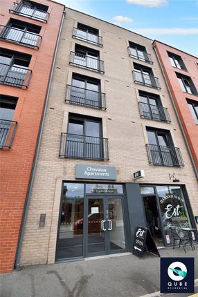 Chavasse Apartments, 19 Lydia Ann St, Liverpool L1, 2 bedroom property ...