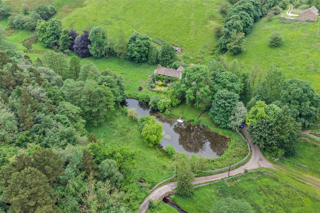 Saltersford, Rainow, Macclesfield, Cheshire SK10, 4 bedroom detached ...