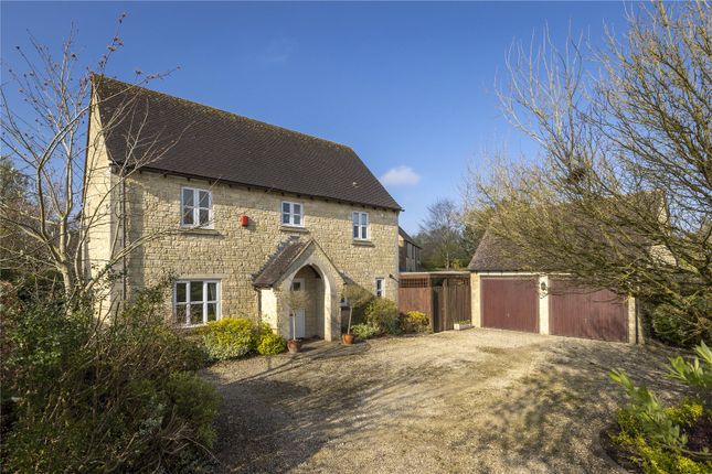 Smith Barry Road, Upper Rissington, Cheltenham GL54, 4 bedroom detached ...