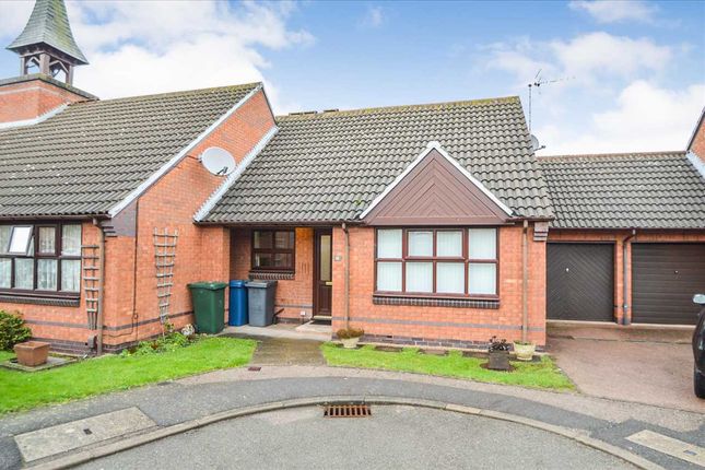 Windmill Court, Keyworth, Nottingham NG12, 2 bedroom bungalow for sale ...