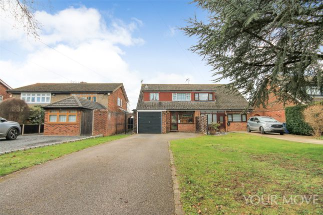 Church Lane, Bulphan, Upminster, Essex RM14, 3 bedroom semi-detached ...