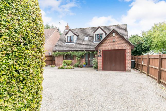 4 bed detached house for sale in Hedingham Road, Gosfield, Halstead CO9 ...