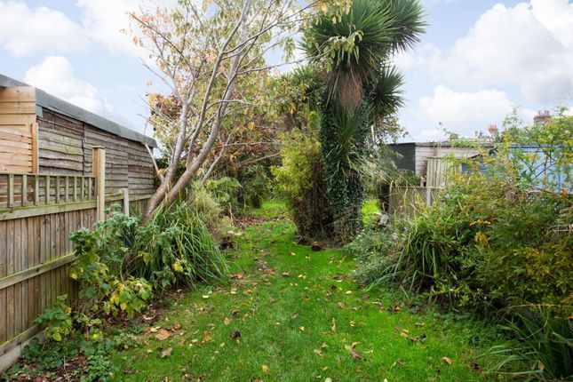 Herschell Road West, Walmer CT14, 3 bedroom terraced house for sale ...