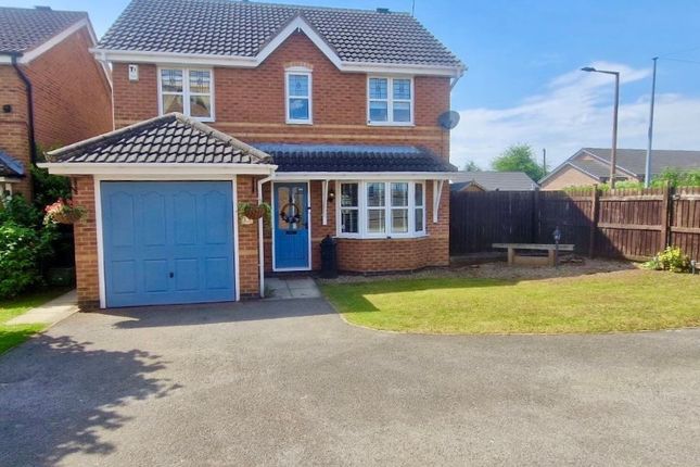 Springwood Close, Branton, Doncaster DN3, 4 bedroom detached house for ...