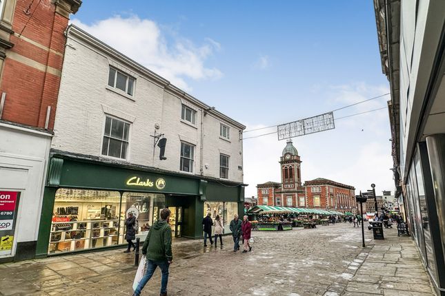 High Street, Chesterfield S40, commercial property for sale - 66363158 ...