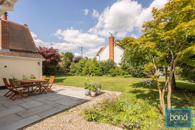 The Ridge, Little Baddow CM3, 4 bedroom detached house for sale ...