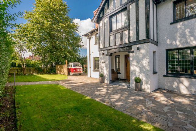 Ravelston Dykes, Edinburgh EH12, 5 bedroom detached house for sale ...