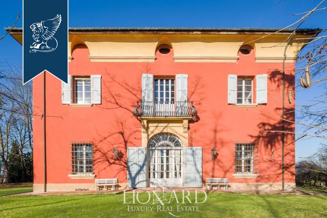 Zola Predosa, Bologna, Emilia Romagna, 6 bedroom villa for sale ...