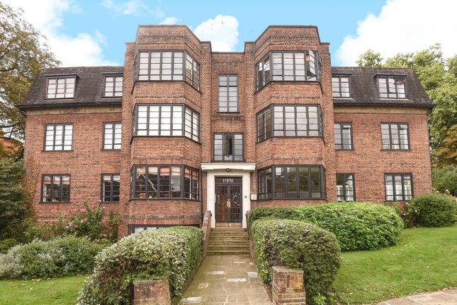 2 bed flat for sale in Belsize Court, Wedderburn Road, Belsize Park NW3 ...