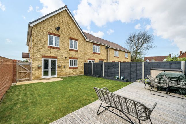 Mary Shunn Way, Wantage OX12, 2 bedroom semi-detached house for sale ...