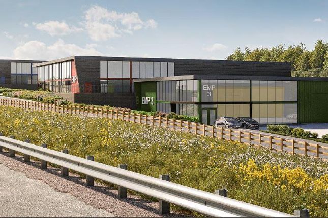 Em Point, Castle Donington DE74, industrial to let - 65577500 ...