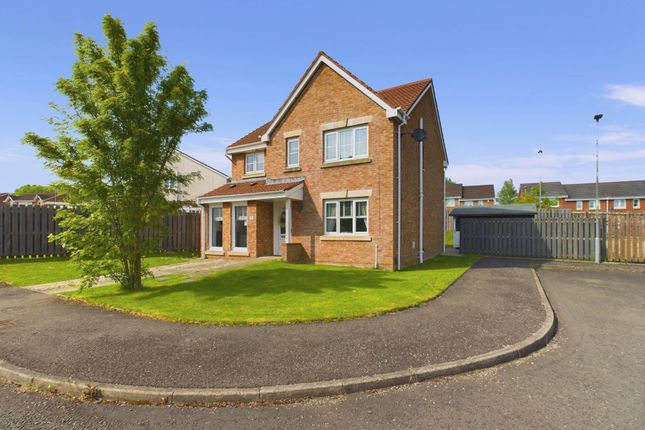 Peach Court, Carfin ML1, 4 bedroom detached house for sale - 67416410 ...