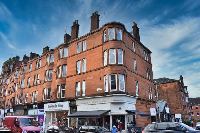 Pollokshaws Road, Flat 2/1, Shawlands, Glasgow G41, 2 bedroom flat for ...