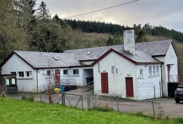 Achnamara, Lochgilphead, Argyll & Bute PA31, detached house for sale ...