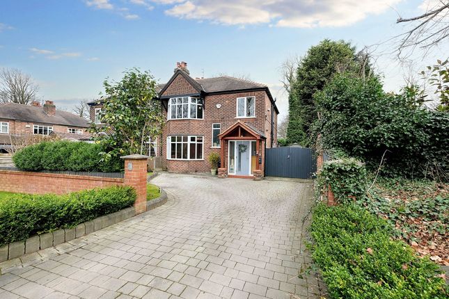 Ellesmere Road, Ellesmere Park M30, 4 bedroom semi-detached house for ...