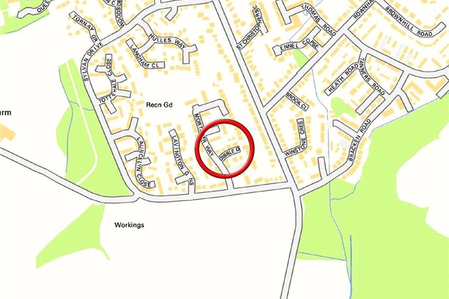 Dibble Drive, North Baddesley, Southampton, Hampshire SO52, 3 bedroom ...