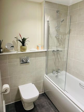 Hunslet House, Station Road, Corby, Northamptonshire NN17, 1 bedroom ...