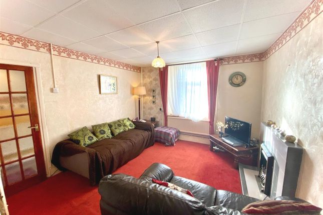 3 bed end terrace house for sale in Baglan Street, Treherbert, Treorchy ...